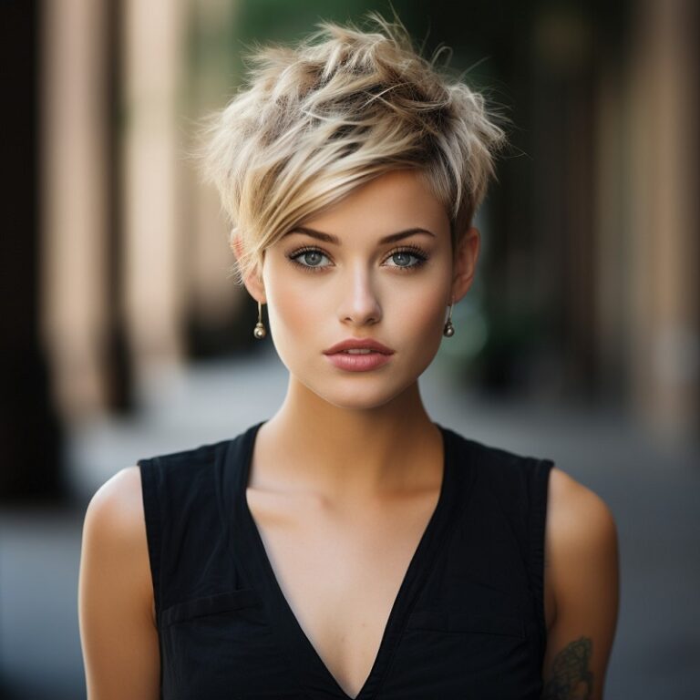 Tagli corti donna 2025 - Ricci, Lisci e Scalati